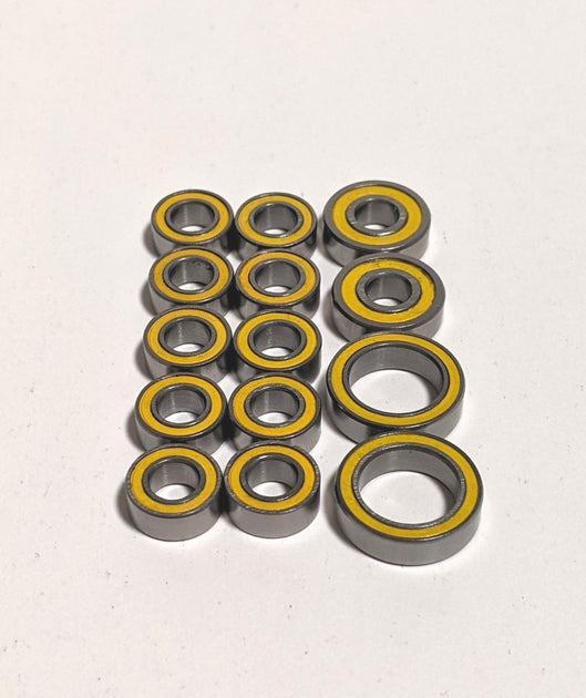 TRACK STAR / AVID Revolution Bearing Set - Custom Works Beast / Outlaw ...