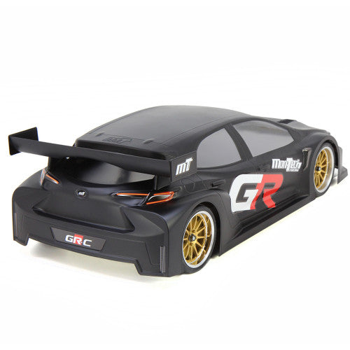 MonTech Racing GR-C La Leggera FWD Body 190mm – Track Star R/C