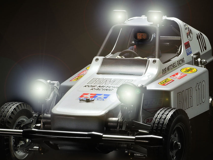 Tamiya 54972 RC BUGGY LIGHT POD SET FOR LED - BBX – Track Star R/C