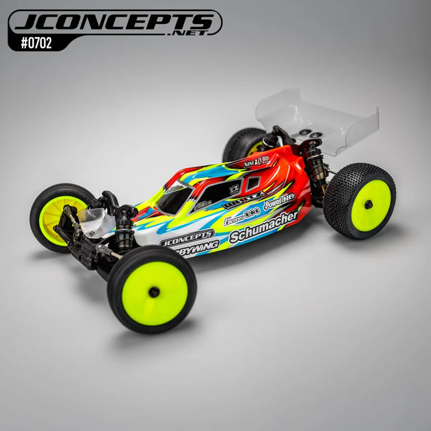 JConcepts – Track Star R/C